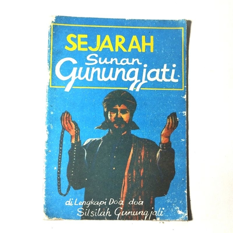 Jual Buku sejarah sunan gunung jati | Shopee Indonesia