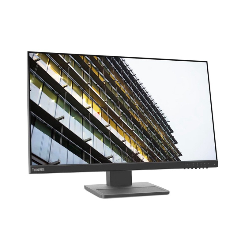 Jual Lenovo ThinkVision E24-30 23.8-inch FHD IPS Monitor 100Hz HDMI VGA ...