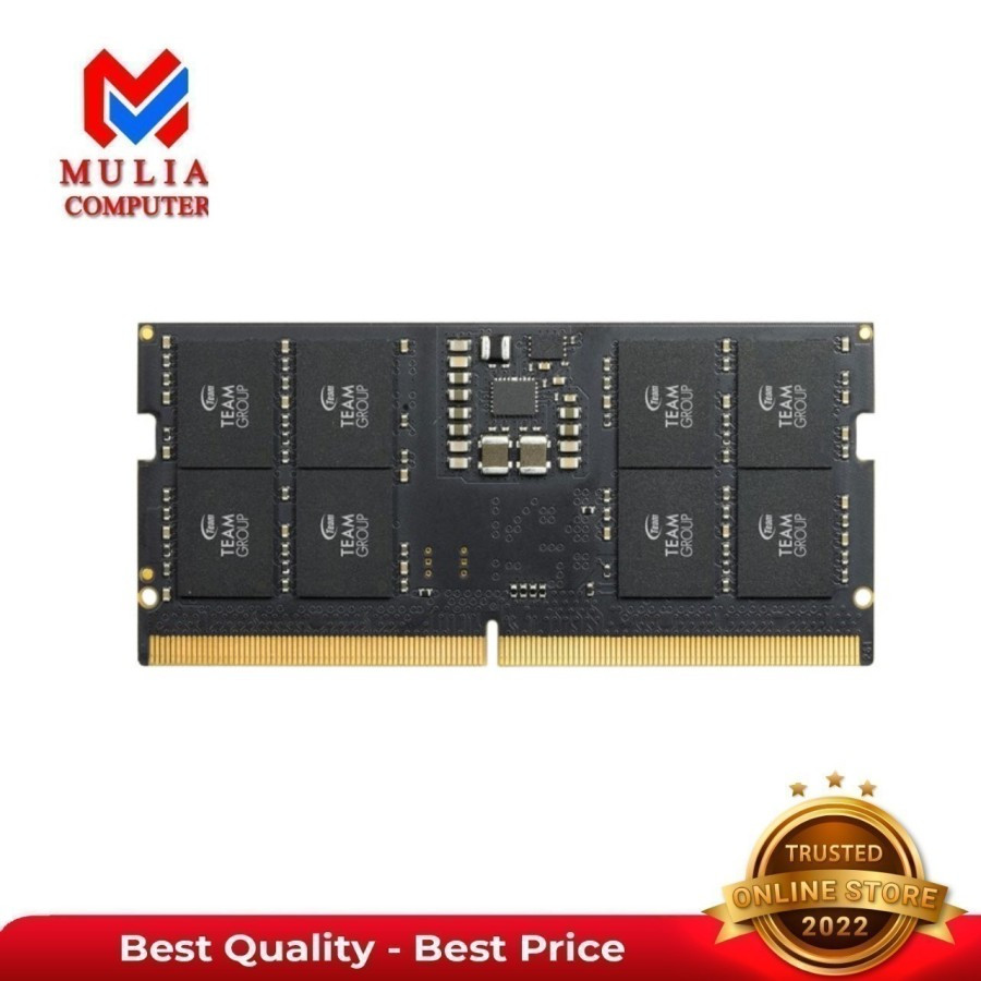 Jual RAM DDR5 8GB TEAM ELITE SODIMM PC5600 | Shopee Indonesia