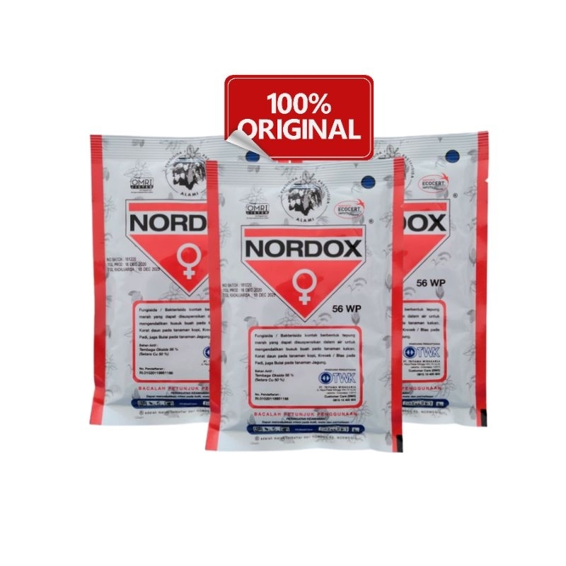 Jual Nordox 100gram | Shopee Indonesia