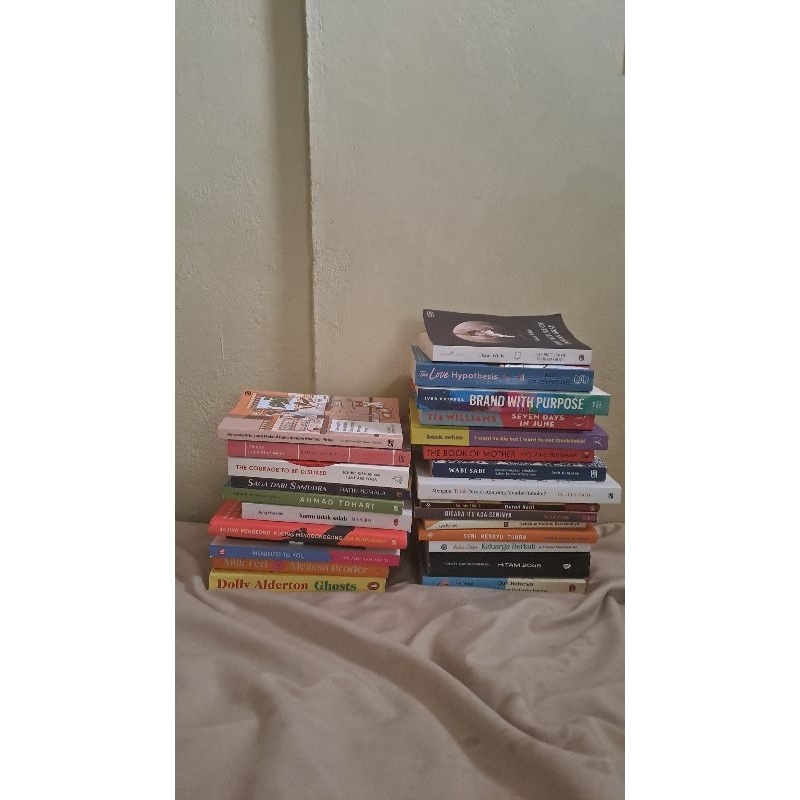 Jual Buku 80k | Shopee Indonesia