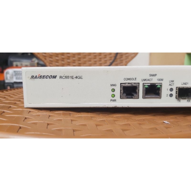 Jual raisecom RC551E-4GE | Shopee Indonesia
