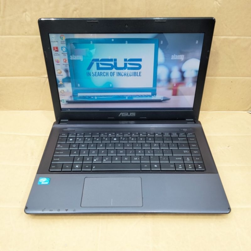 Jual laptop asus x45vd core i3 14inch | Shopee Indonesia