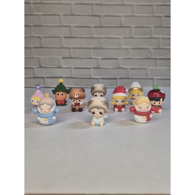 Jual Popbean POPMART special Christmas ORI 100% | Shopee Indonesia