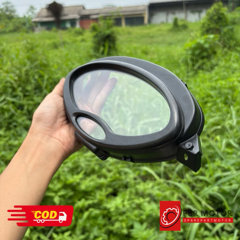 Jual Cover Lensa Kaca Mika Speedometer Honda Kharisma 125 X | Shopee ...
