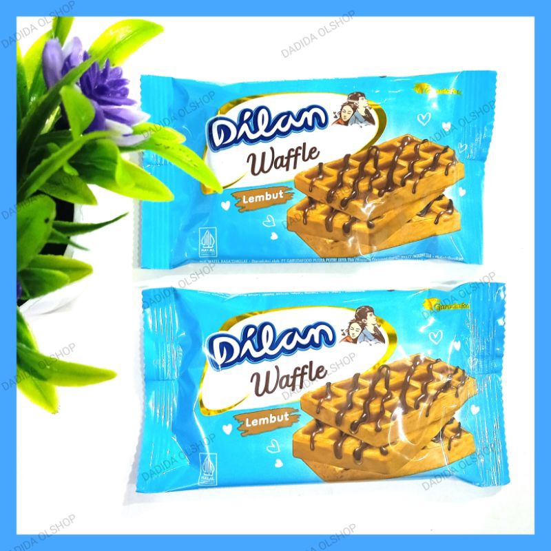 Jual Dilan Waffle Sachet 16 g | Shopee Indonesia