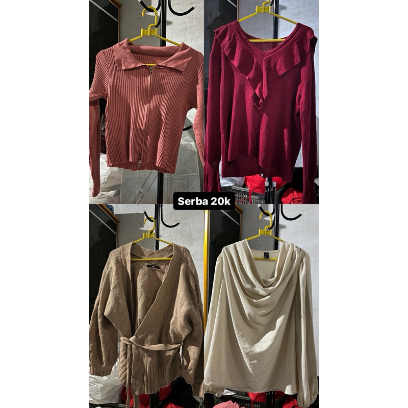 Jual preloved baju | Shopee Indonesia