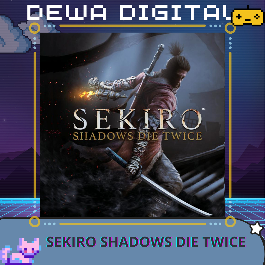Jual SEKIRO SHADOWS DIE TWICE || BUY 2 GET 1 | Shopee Indonesia