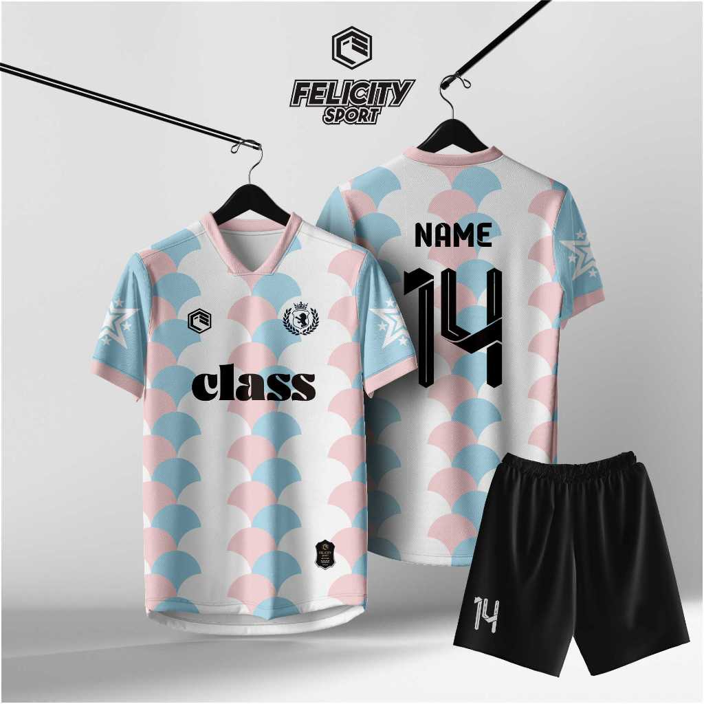 Jual Jersey Cople - Jersey Futsal - Jersey cewe cowo free cutom nama ...