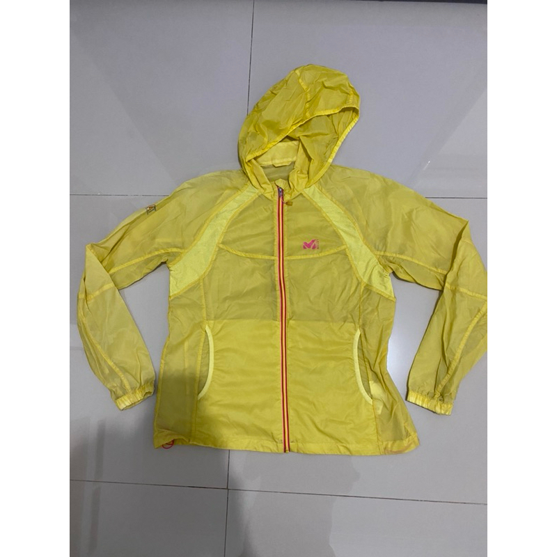 Jual Jaket Running Mill3t | Shopee Indonesia