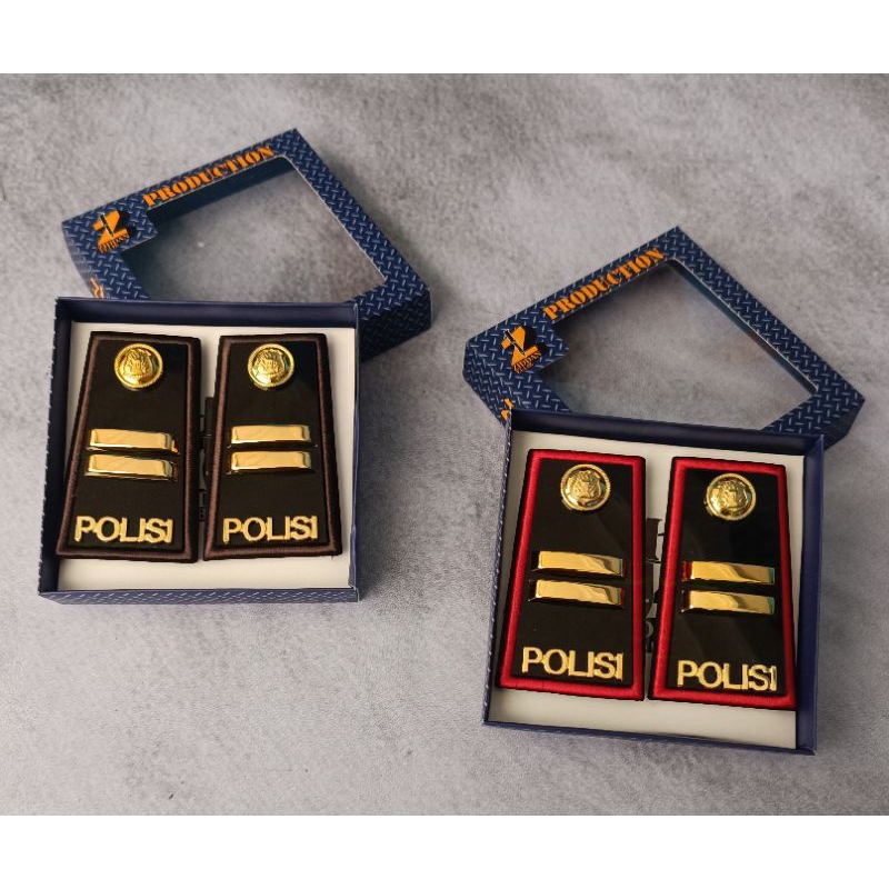 Jual Pangkat PDH IPTU/Pangkat PDH PAMA POLRI/Pangkat PERWIRA POLRI ...