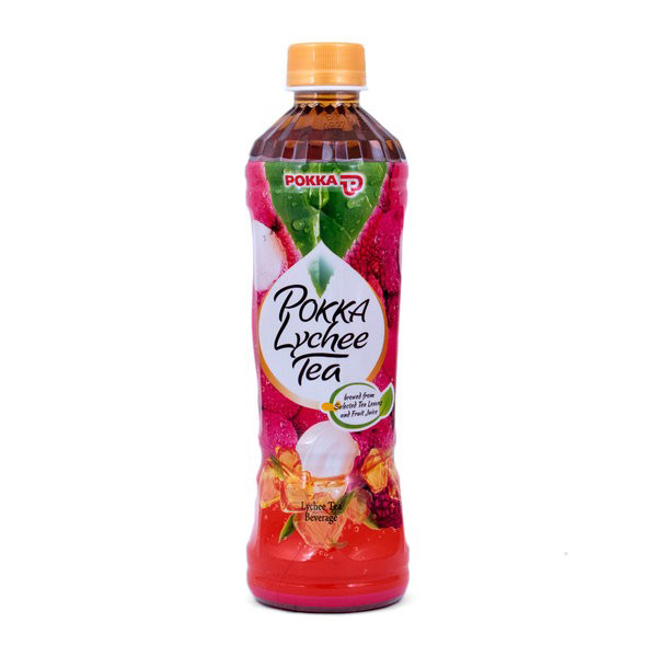 Jual Pokka lychee tea 450 ml | Shopee Indonesia