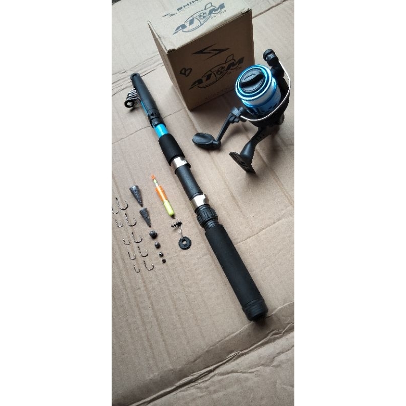 Jual Joran Set murah kelengkapan seperti di foto dan keterangan ...