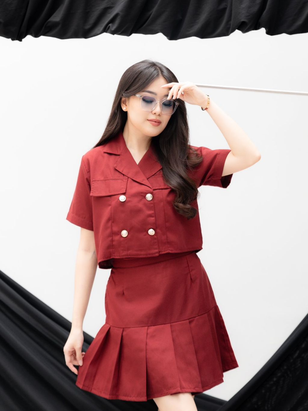 Jual LADICE - One Set Cotton Zaga Series | Shopee Indonesia