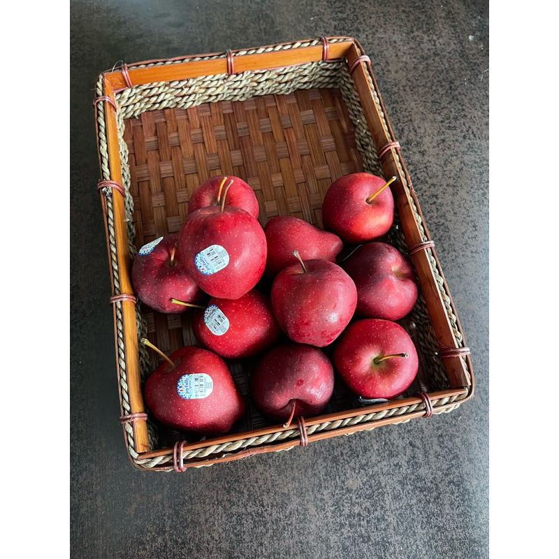 Jual DUTA BUAH SBY Apel Merah Red Del USA - (1000 g) | Shopee Indonesia