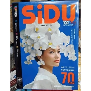 Jual sidu a4 70 gram Harga Terbaik & Termurah Agustus 2025 | Shopee ...