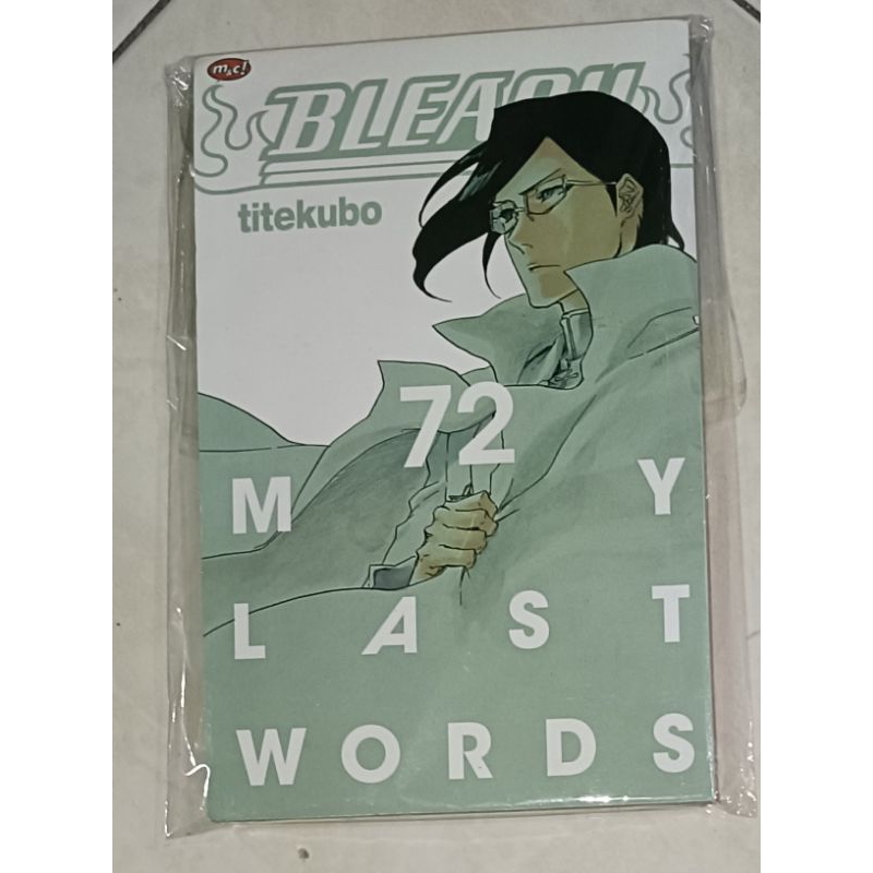 Jual komik Bleach vol 72 original | Shopee Indonesia
