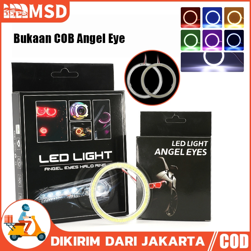 Jual ORIGINAL RING COB 60-120MM RING COB 2.5 INCHI 3 INCHI PNP RING ...