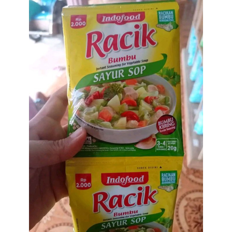 Jual BUMBU RACIK SAYUR SOP | Shopee Indonesia
