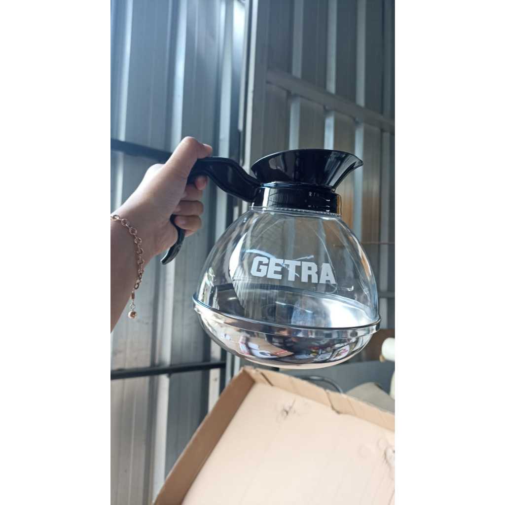 Jual Getra DECANTER For Coffee & Tea Warmer Getra CM-0521 Teko Untuk ...