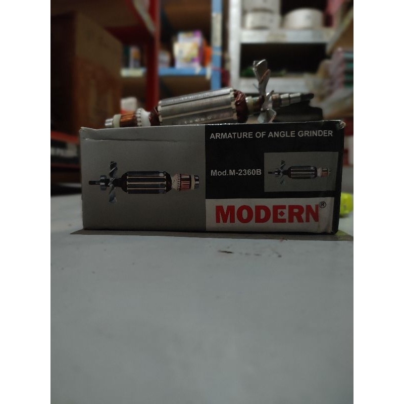 Jual Anker/angle/Gerinda Merk Modern Tipe M.2360B | Shopee Indonesia