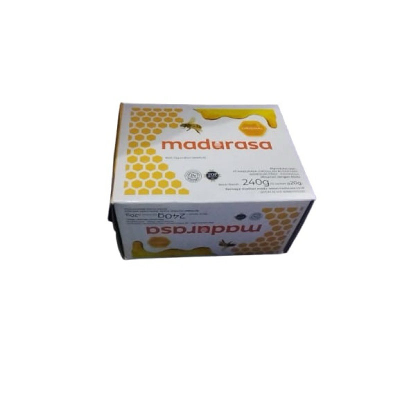 Jual madurasa original sachet 20g | Shopee Indonesia