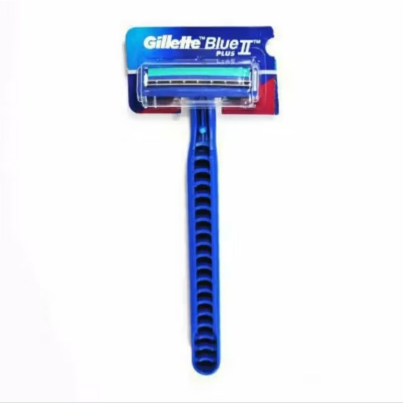 Jual Gillette Goal II, Gillette Blue II, Refill Gillette, Shick Ecacta ...