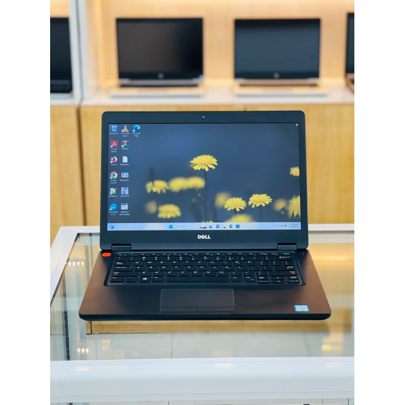 Jual Laptop dell core i5 gen 7 ram 8gb Ssd 256gb | Shopee Indonesia