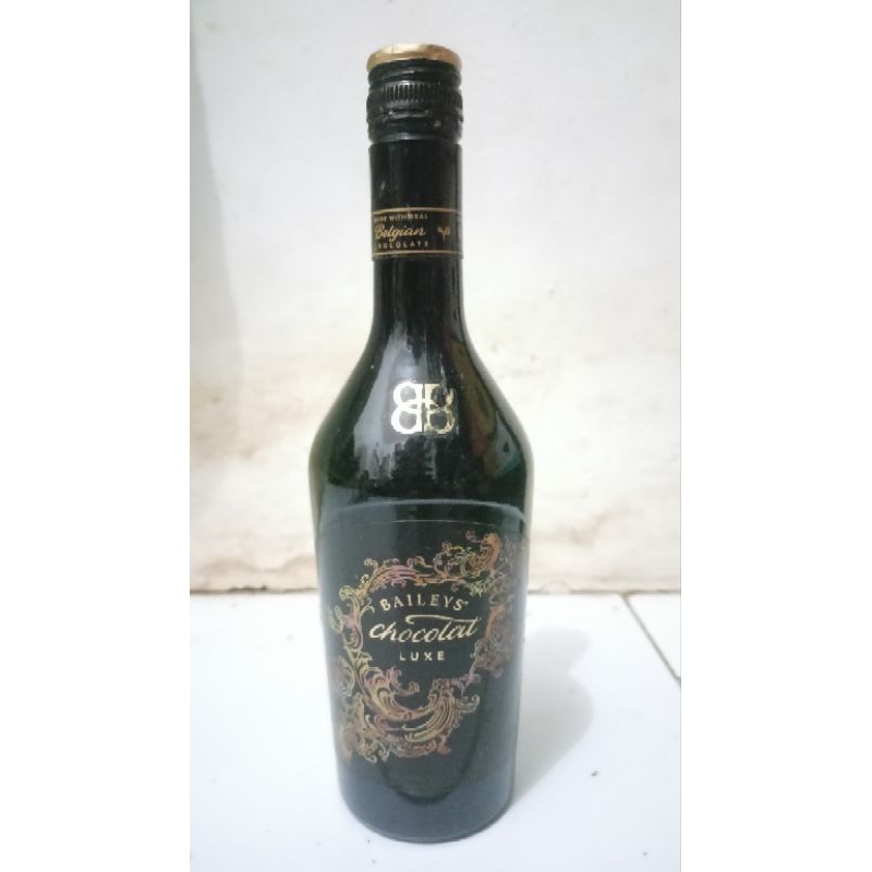 Jual Jual Botol Bekas Baileys Chocolate Luxe Original. | Shopee Indonesia