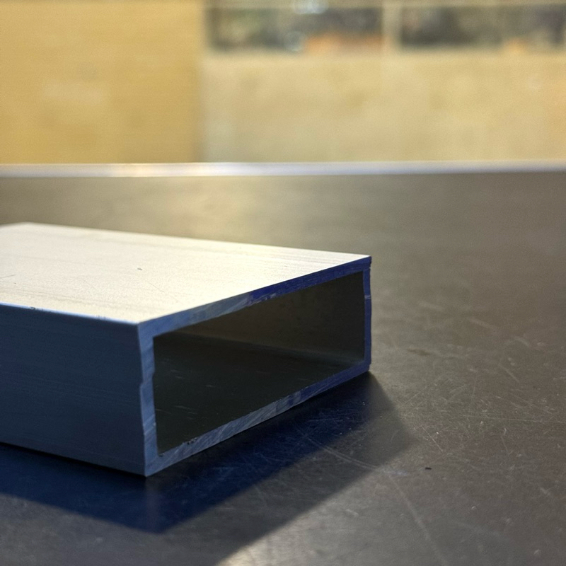 Jual Holo Alumunium / Aluminium 6063 Ukuran 25 .4 mm x 76 .2 mm x Tebal ...