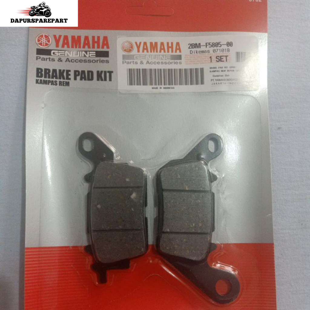 Jual DISPAD DEPAN MIO M3 NMAX 2BM DS102 | Shopee Indonesia