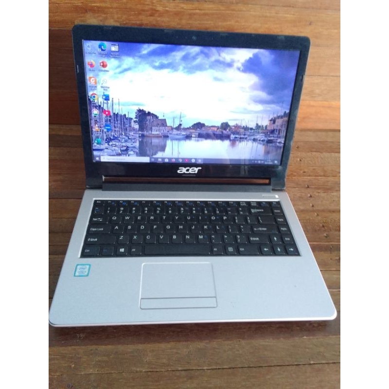 Jual Laptop Acer Aspire Z476 Core i3-7100U Ram 6 GB SSD 256 GB | Shopee Indonesia