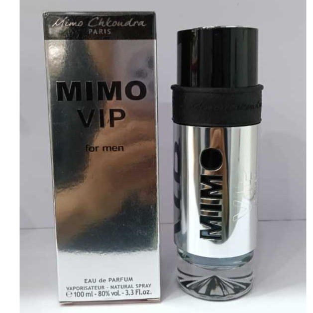 Jual Mimo Chkoudra Mimo VIP for Men EDP 100 ml | Shopee Indonesia