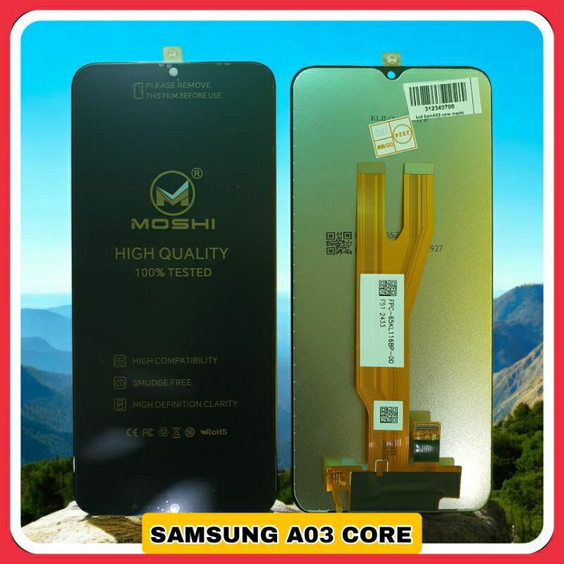 Jual LCD TS TOUCHSCREEN SAMSUNG A03 CORE/A032/A032F FULLSET | Shopee Indonesia