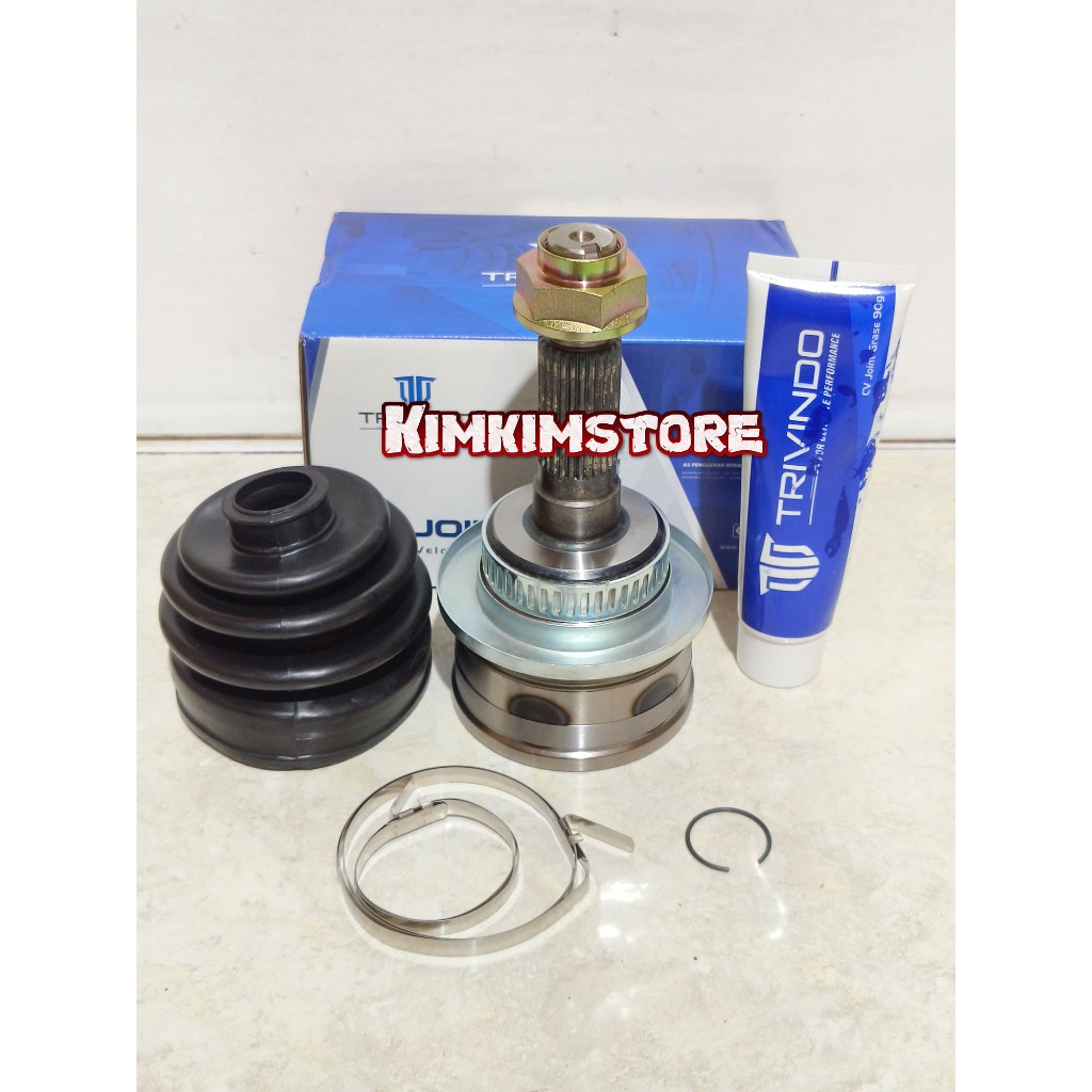 Jual CV Joint Outer AS Roda Luar Ford Ranger Model Mur 2005 2006 2007 2008 2009 2010 2011 ...