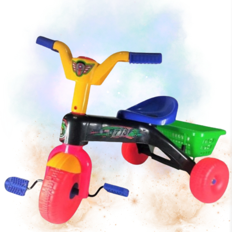 Jual Sepeda Anak Roda Tiga Mainan Anak Laki Perempuan Sepedah Roda 3 ...