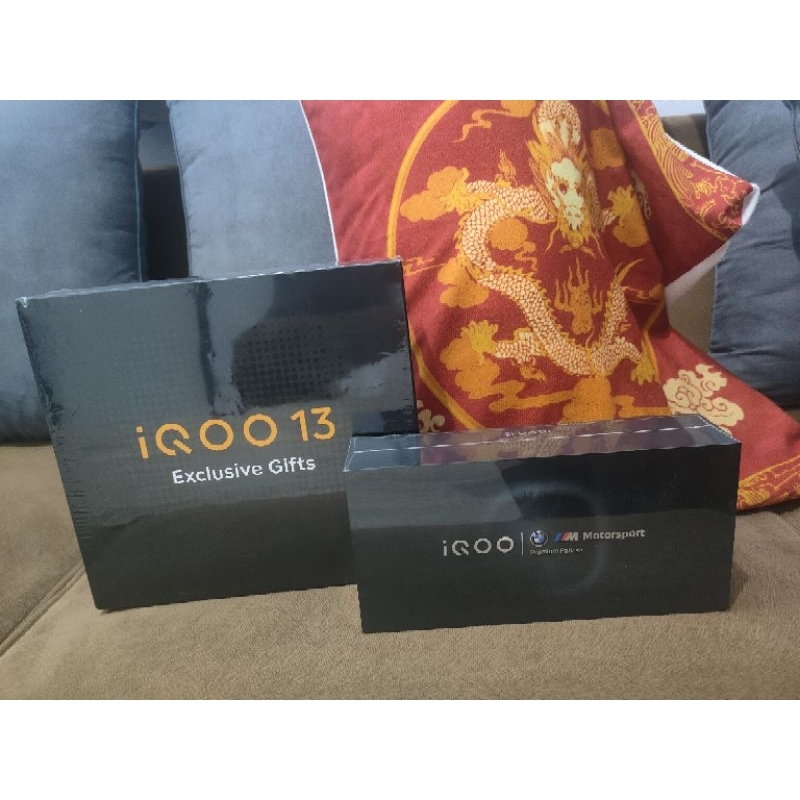 Jual IQOO 13 16/512GB No GIFT BOX SNAPDRAGON 8 ELITE | Shopee Indonesia