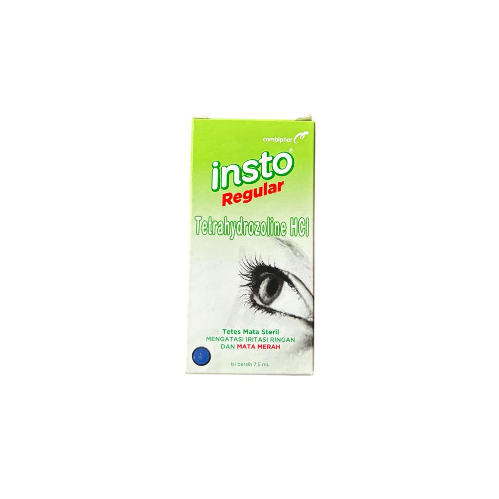 Jual INSTO REGULAR EYE DROPS 7,5ML | Shopee Indonesia