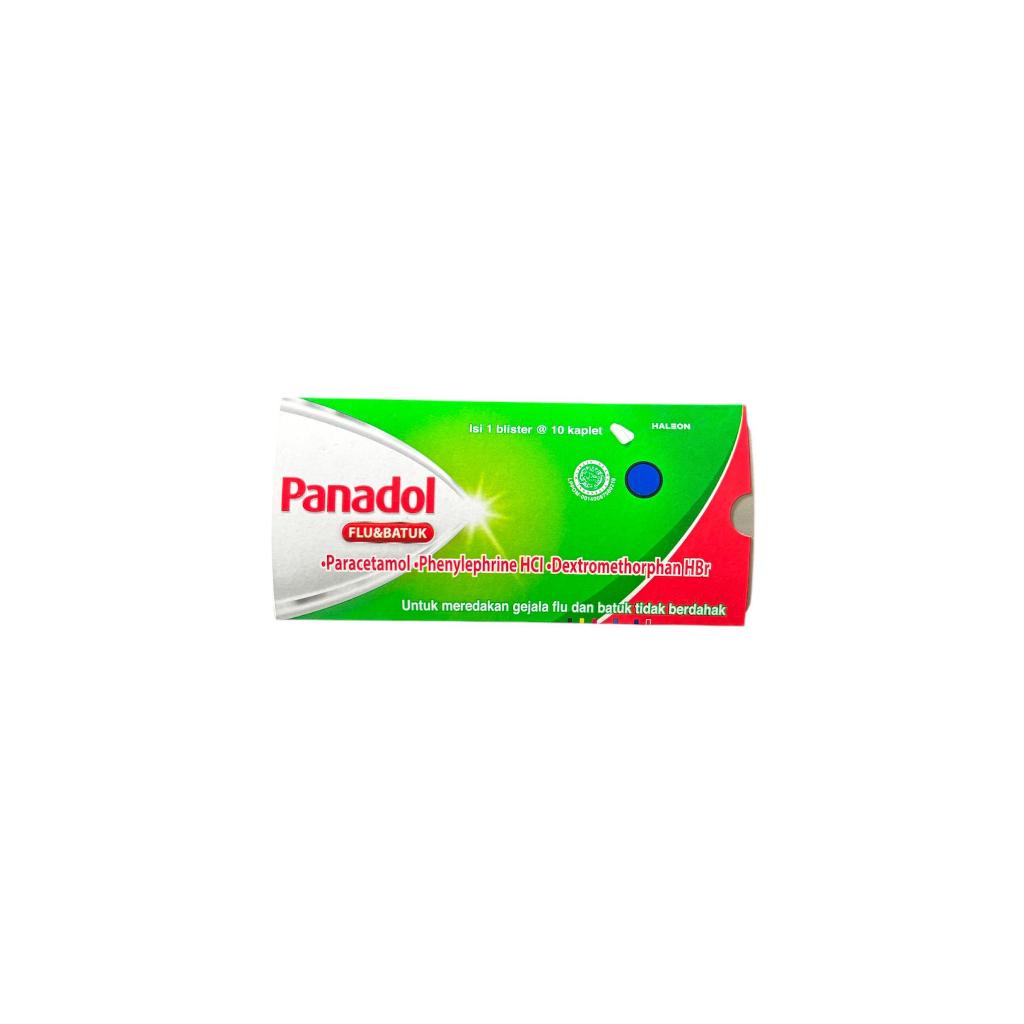Jual PANADOL FLU & BATUK PANADOL EXTRA | Shopee Indonesia