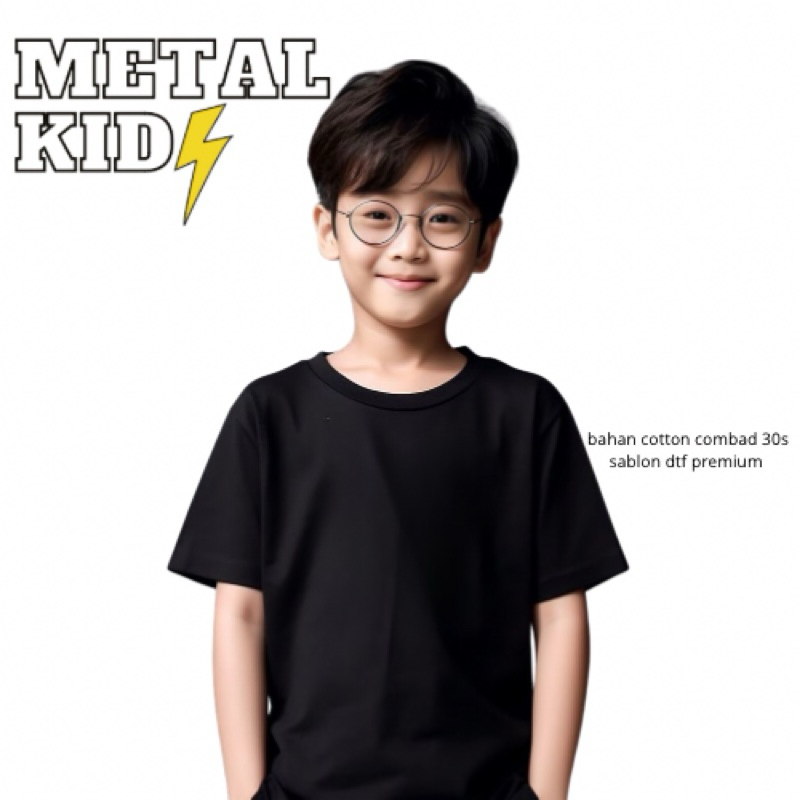 Jual KAOS POLOS ANAK Usia 1-10Tahun Unisex | Shopee Indonesia