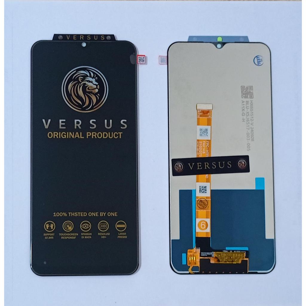 Jual LCD SAMSUNG GALAXY A015 A01 (CON BIG) A015 A01(CON SMALL) A02 A12 ...