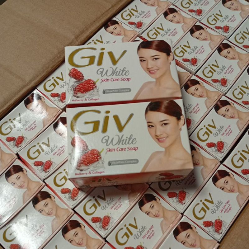 Jual sabun GIV & persabunan lainnya karton (toko dina) | Shopee Indonesia