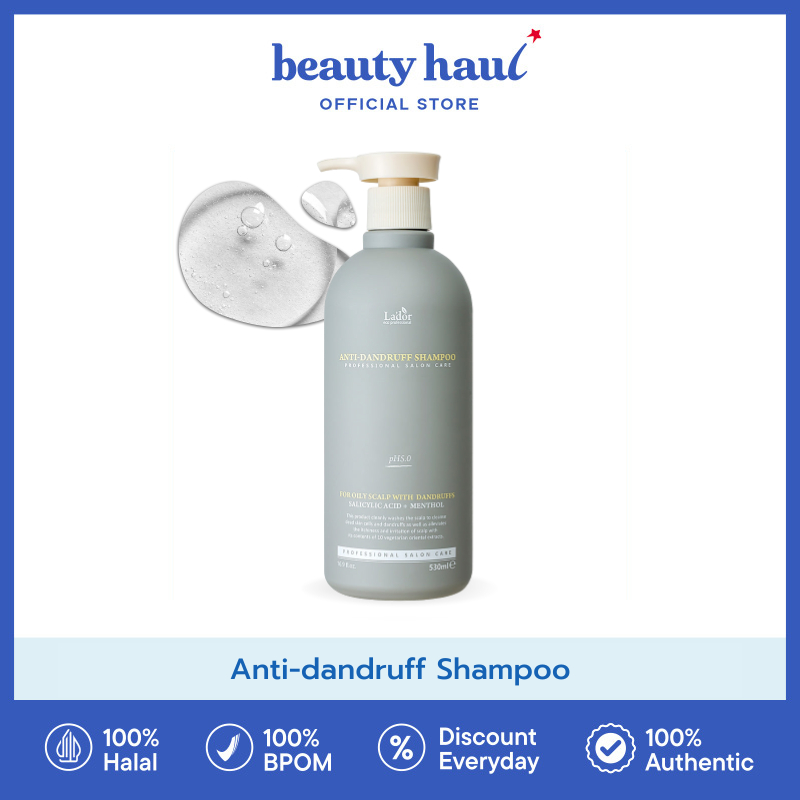 Jual Lador Anti Dandruff Shampoo | Shopee Indonesia