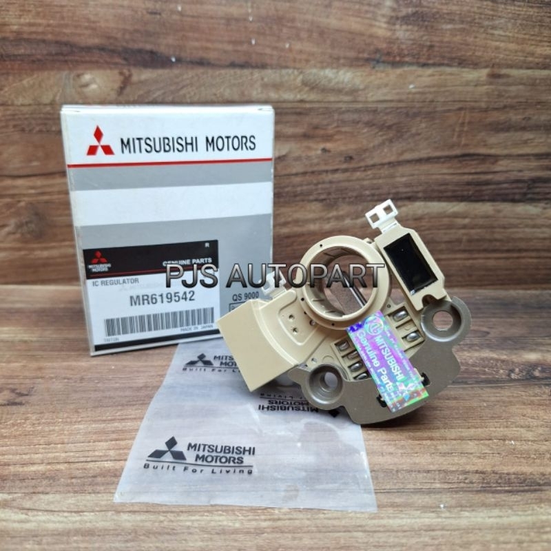 Jual IC ALTERNATOR T120SS IC REGULATOR MITSUBISHI T120SS MIRAGE TRITON ...