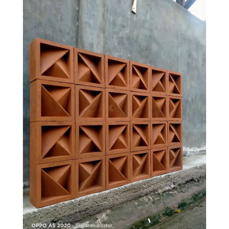 Jual roster beton,roster minimalis,roster beton minimalis,roster merah ...