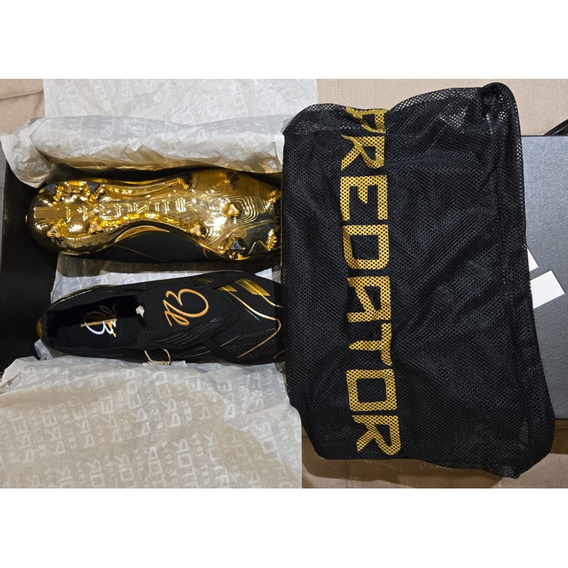 Jual Adidas Predator Elite FT FG JB (Jude Bellingham) LIMITED EDITION ...