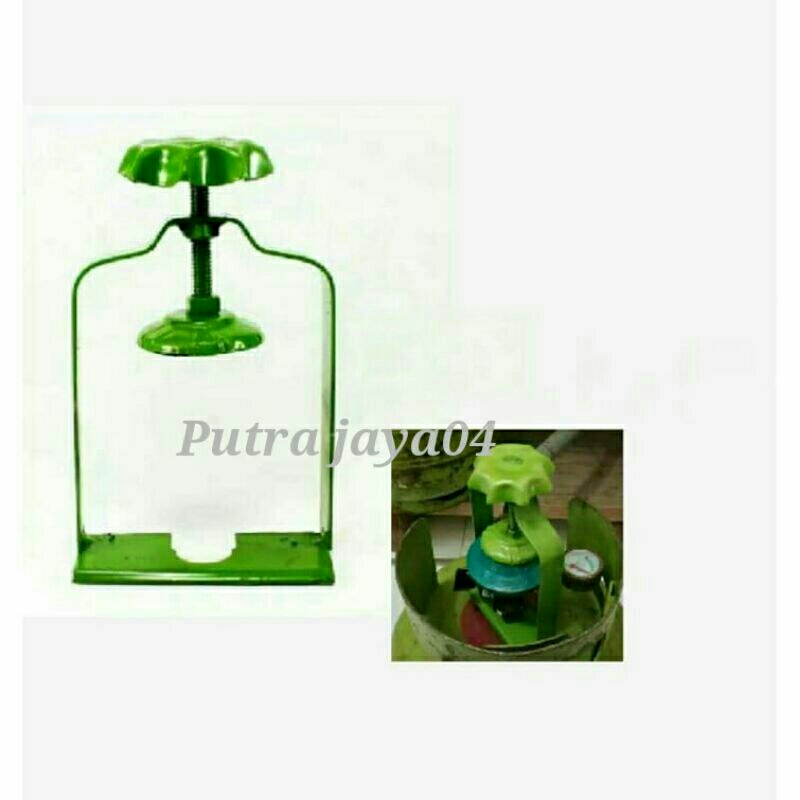 Jual Pengaman Regulator Gas 3 kg - 12 kg | Shopee Indonesia