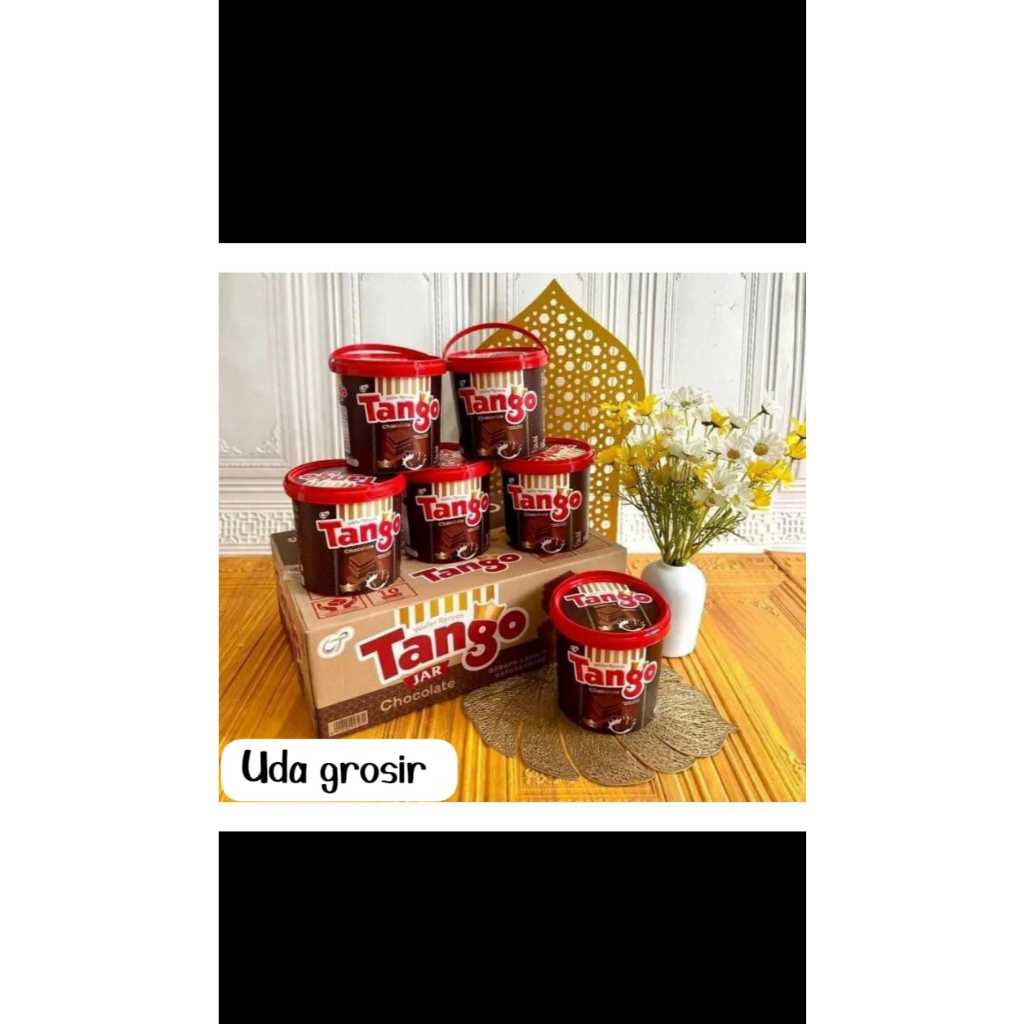 Jual PAKET DUA EMBER WAFER TANGO ENAK & MANIS | Shopee Indonesia