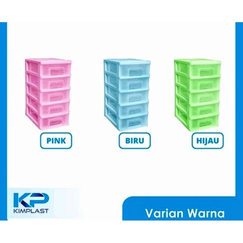 Jual CONTAINER SUSUN LACI MINI PLASTIK CONTAINER BOX SUSUN | Shopee ...