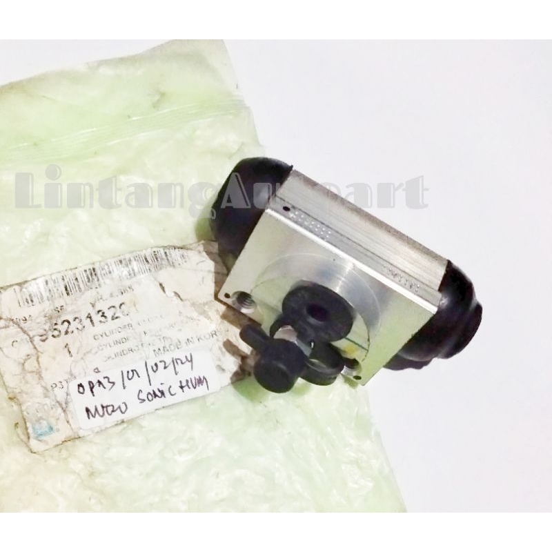 Jual Whell Cylinder Master Rem Belakang Chevrolet Aveo Sonic All New ...